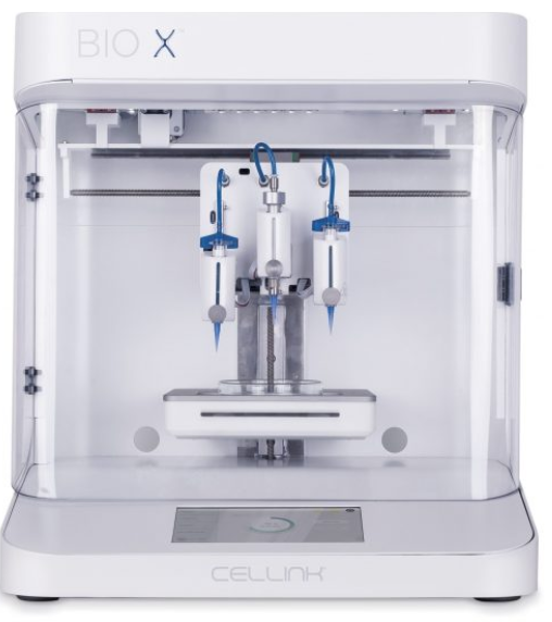 CELLINK granted design patent for BIO X - MJZanon - IP Lawyer, IP ...